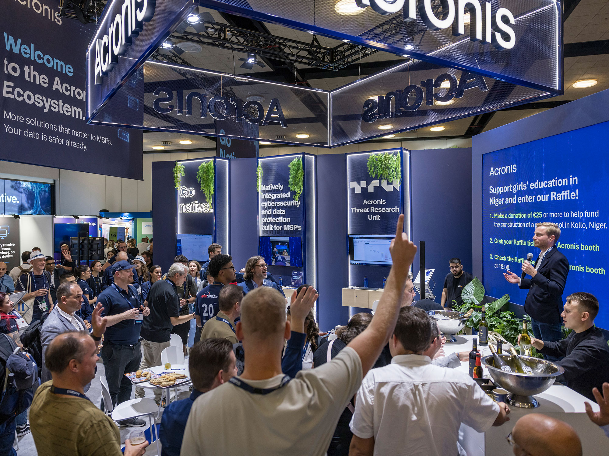 Why Attend MSP GLOBAL?