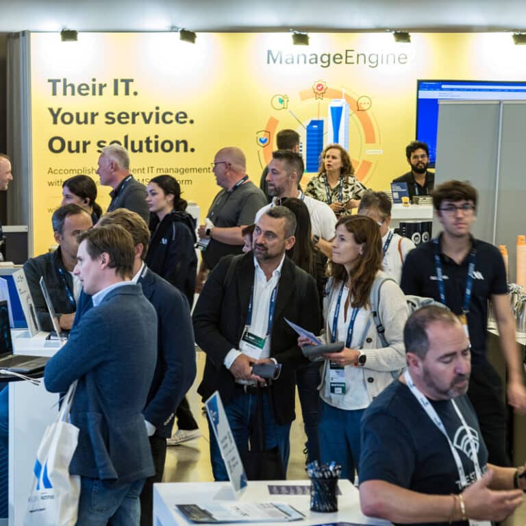 Why Attend MSP GLOBAL? Good Question!