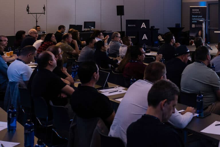 Why Attend MSP GLOBAL? Good Question!